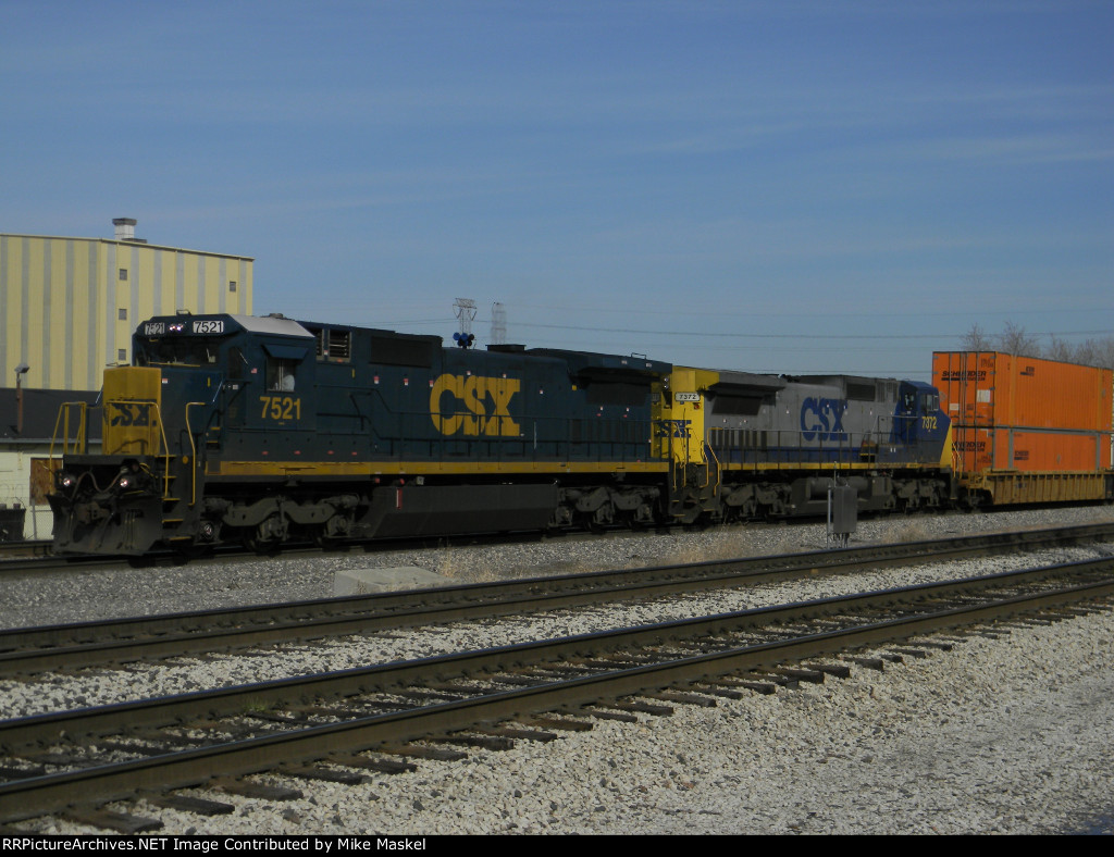 CSX 7521